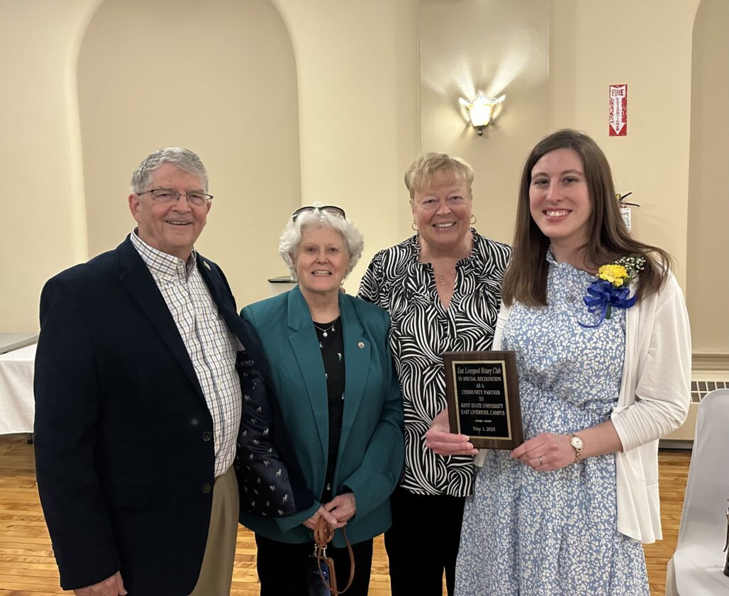 EAST LIVERPOOL ROTARY CLUB HONORED | News, Sports, Jobs - The Review